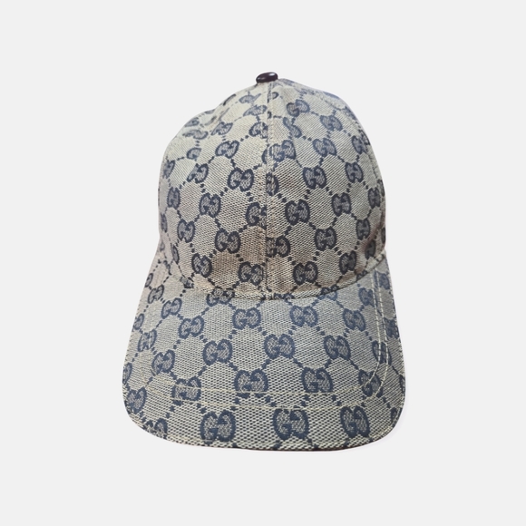 Ashley Marie Boutique | Accessories | Luxury Inspired Denim Baseball ...